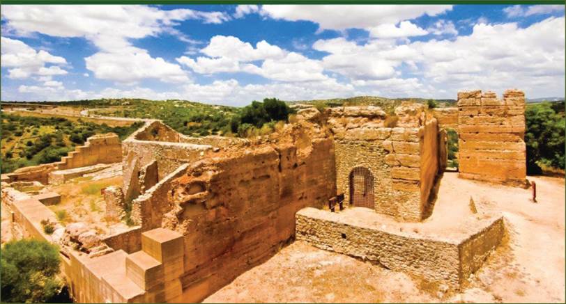 Castelo de Paderne: 01/07/16