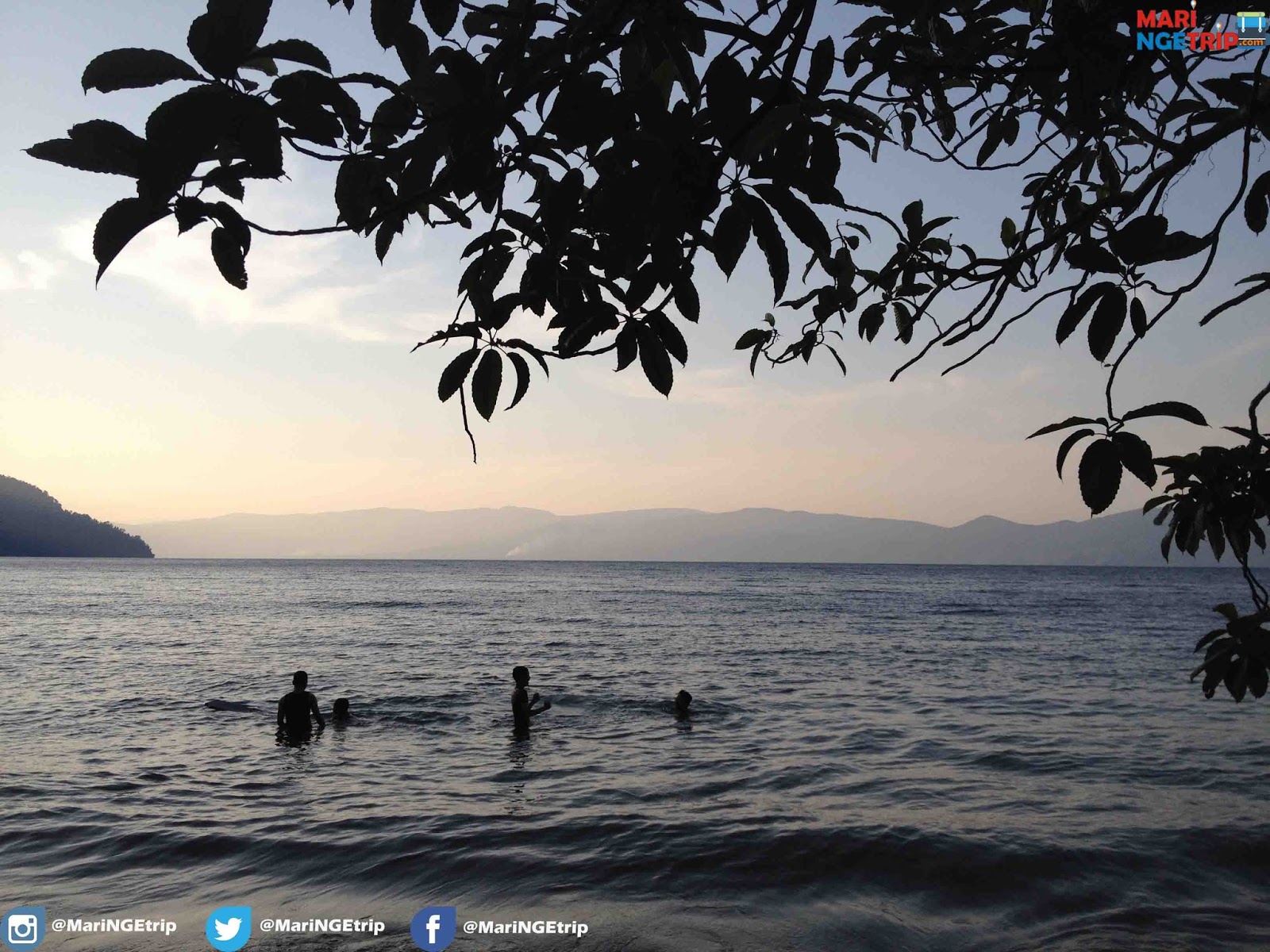 Pantai Salonsa,Sorowako ~ Jendela Wisata Dunia