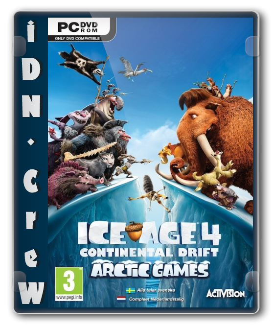 Game Ice Age PC ~ Multyplayer Game