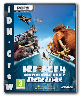 Game Ice Age PC ~ Multyplayer Game