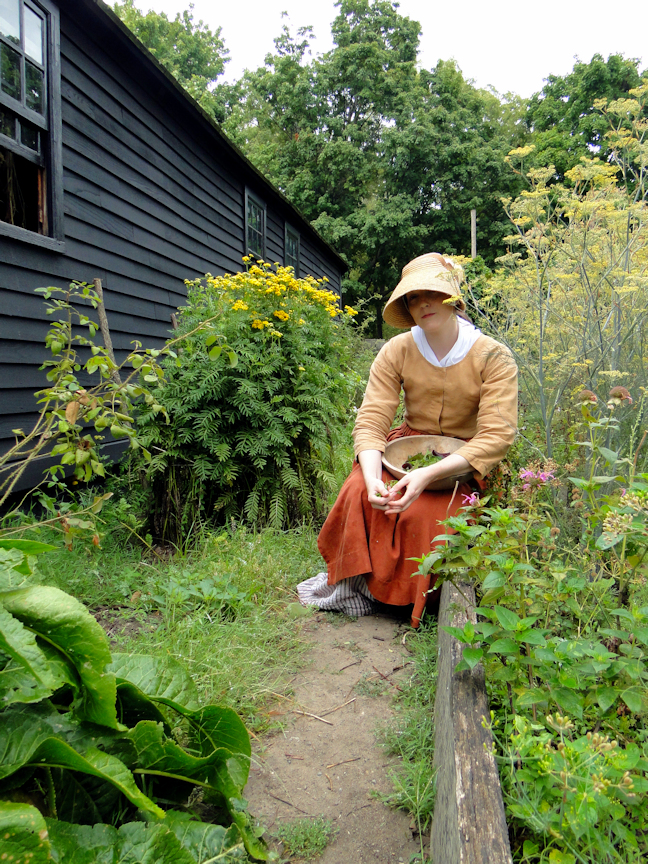 Passion for the Past: A Year on a Colonial Farm: Living By the Seasons