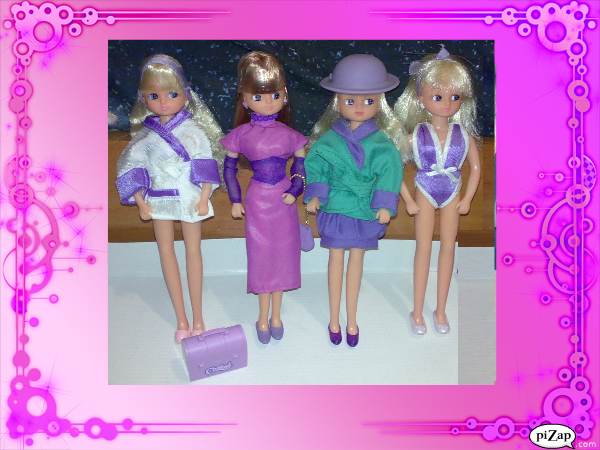 El mundo de chabel y yo: Chabel Supercolor