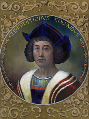 Christopher Columbus Hat