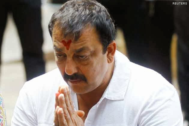 World Actor Image: Sanjay Dutt Images