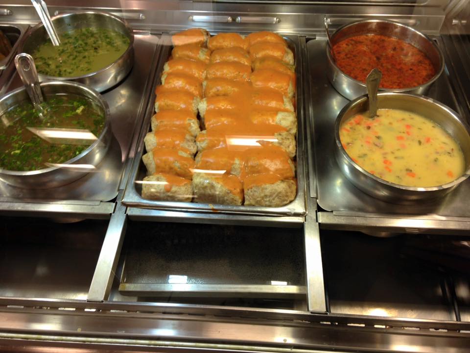 Amtrak Railpass trip 2016