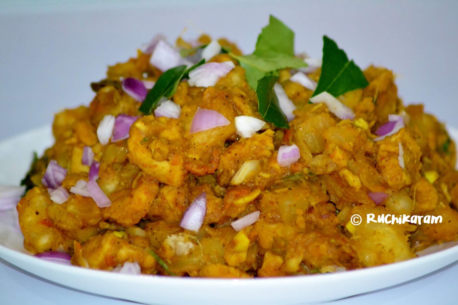 Ruchikaram: Special Kappa Biriyani | Chicken Kappa Biriyani