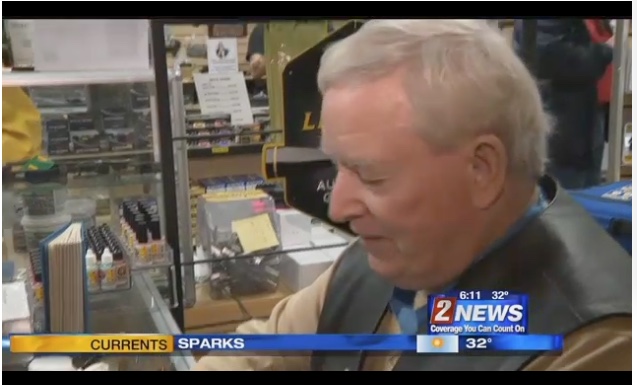 Wounded Times: Medal Of Honor - Donald "Doc" Ballard has a new mission