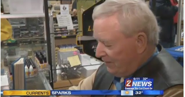 Wounded Times: Medal Of Honor - Donald "Doc" Ballard has a new mission