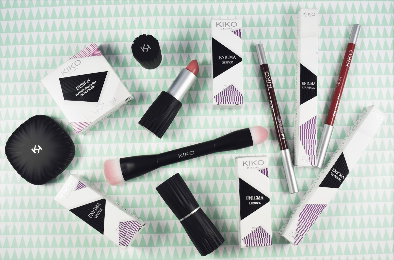 KIKO LE NEO NOIR COLLECTION - A Life With Frills