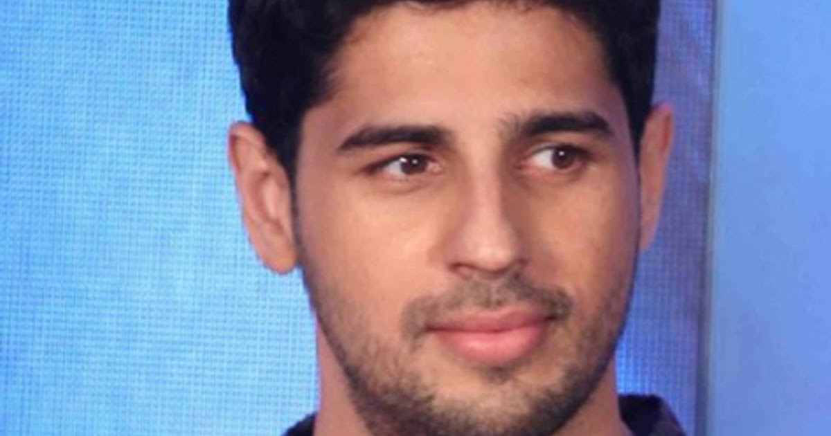 Sidharth Malhotra-Bollywood Actor