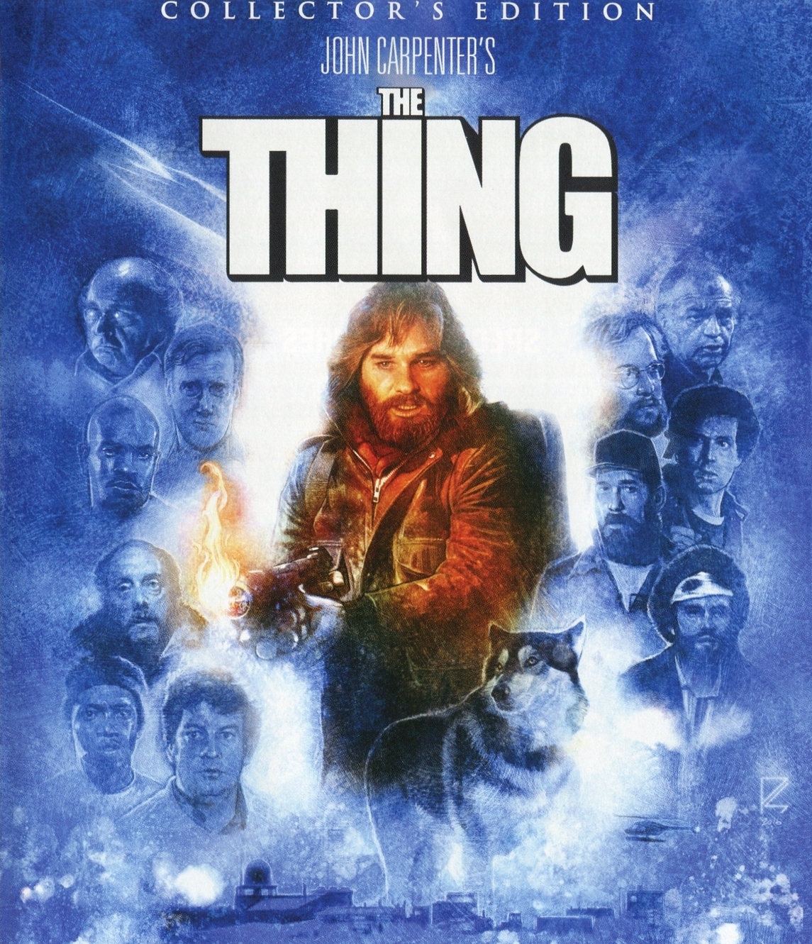 Happyotter: THE THING (1982)