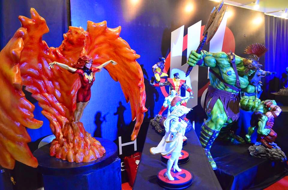 IN PHOTOS: ToyCon PH 'Biggest Pop Culture Event' June 2014 - The Summit ...