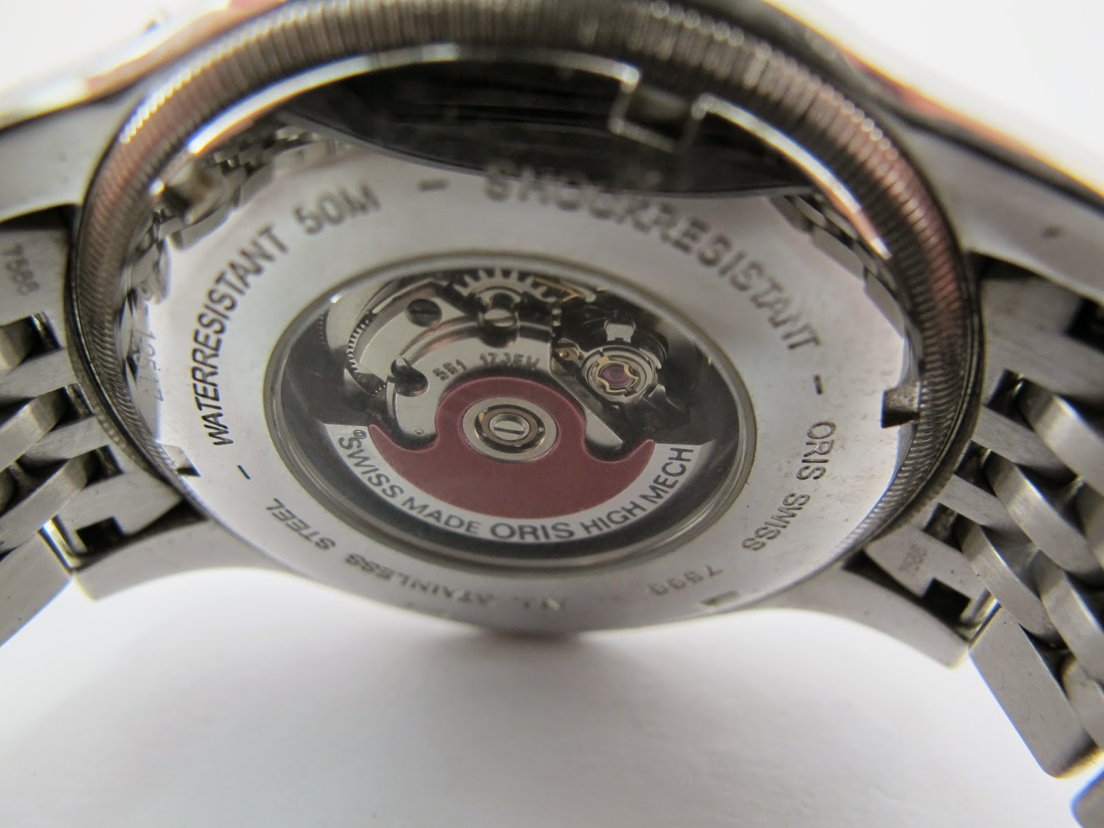 watchopenia: Oris Big Crown Complications 2004