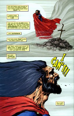 Reign of the Supermen #287: Superman 2050... and Beyond