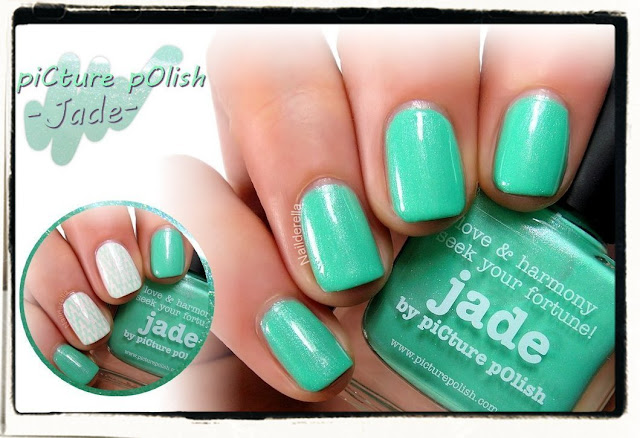 piCture pOlish - Jade - Nailderella