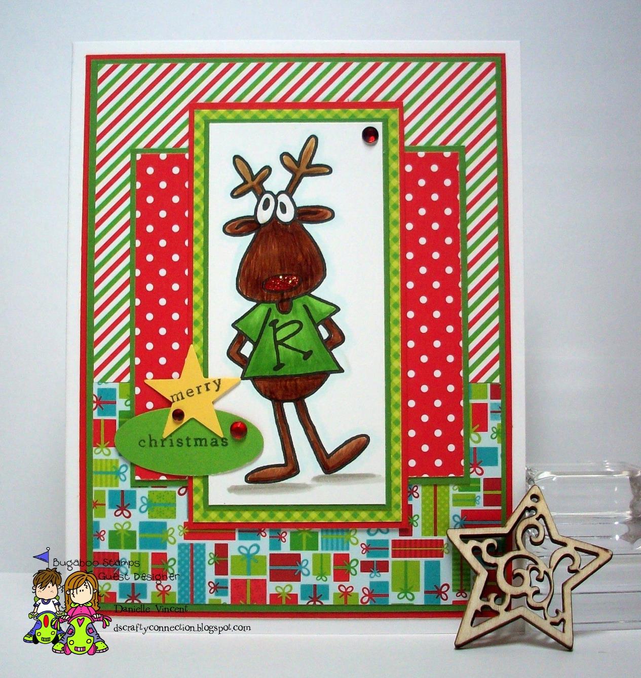 D's Crafty Connection: Catch the Bug Challenges - Christmas in July ...