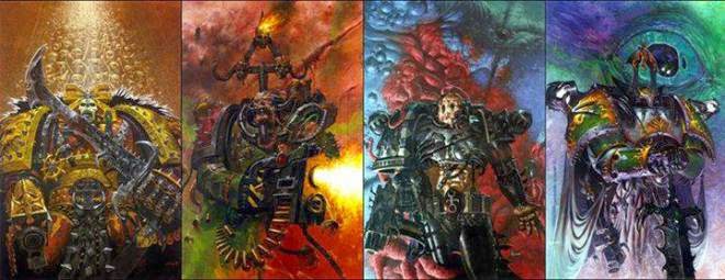 Tabletop Thailand News: Warhammer 40K Tabletop RPG แด่องค์จักรพรรดิ