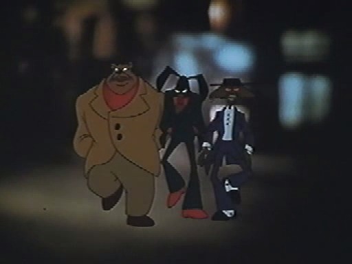 Blaxploitation Polska: Coonskin (1975)