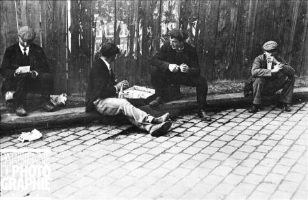 Fred Bouammache - Self défense & co.: L'ancien Paris des Apaches.