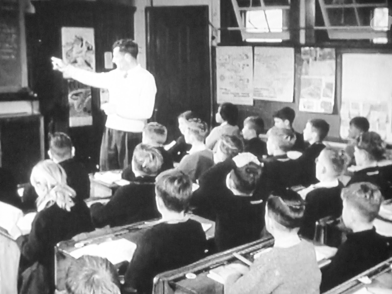 leading and learning: Transforming education: Stop teaching and begin ...