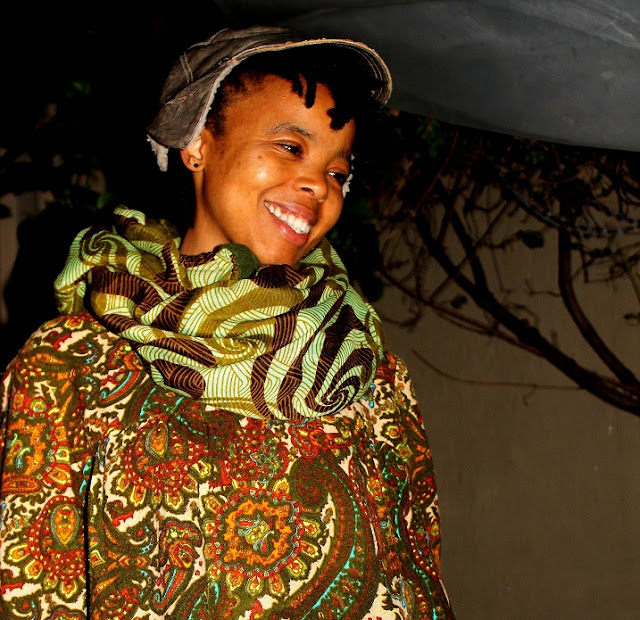 .: SHEBEEN QUEEN /// A STYLE JAM WITH UNATI SILINGA