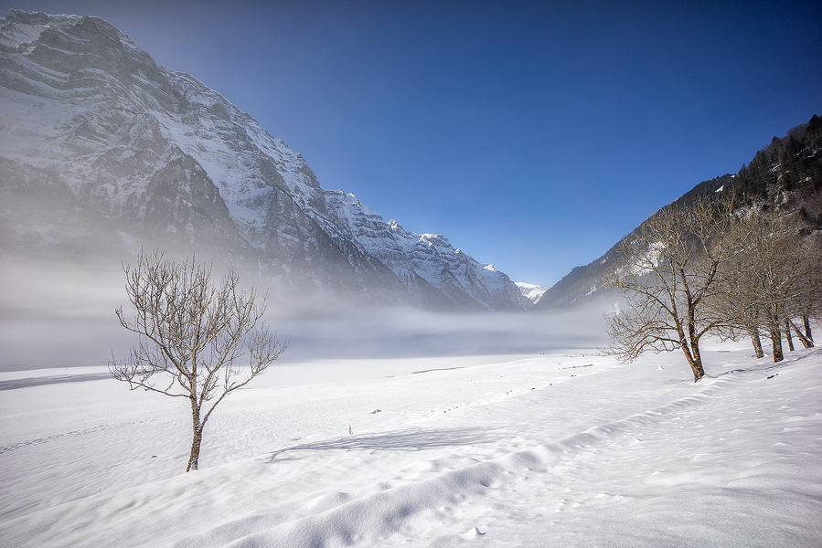 Vertical Tours: Silberen 2319 m