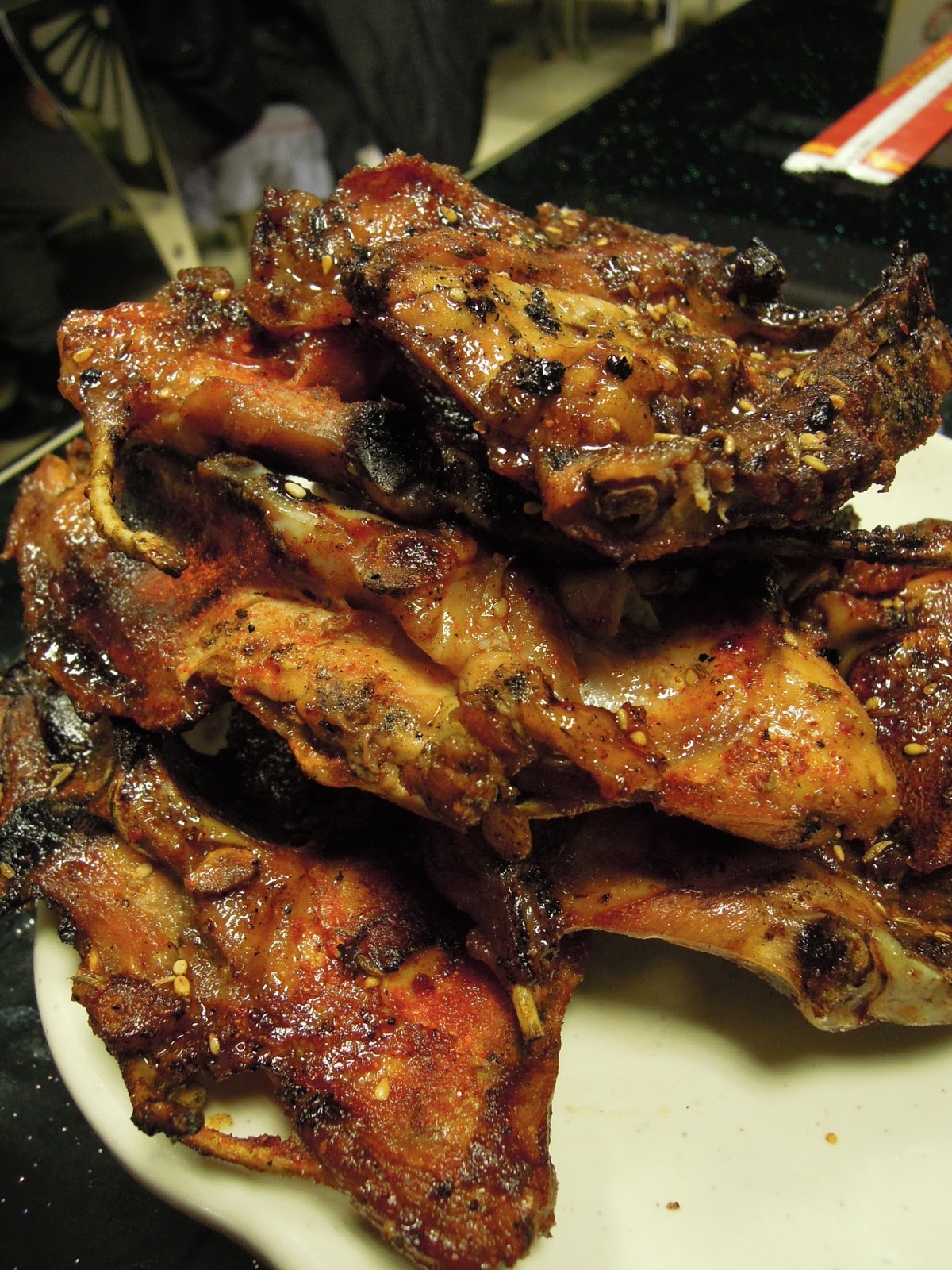 A Field Guide to Chinese Street Food: A Jilin Specialty