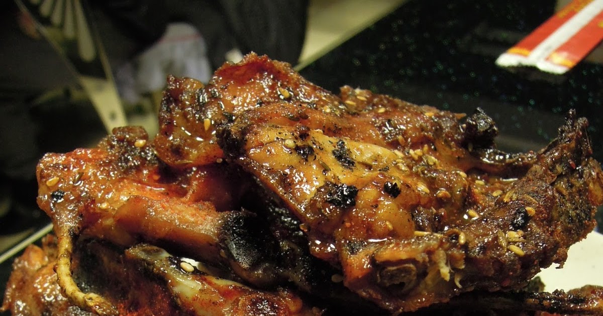 A Field Guide to Chinese Street Food: A Jilin Specialty