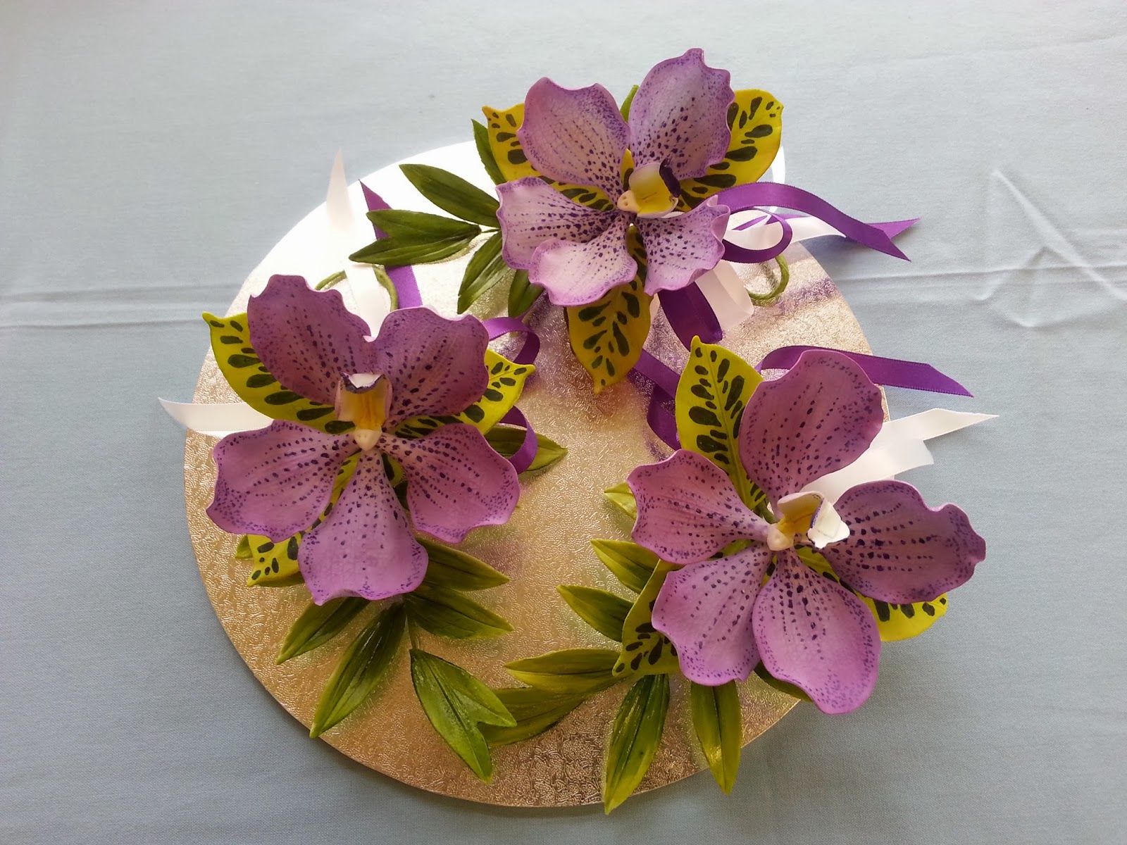 Cake Expressions & Sugarcraft: Demonstration : Adelaide Australia ...