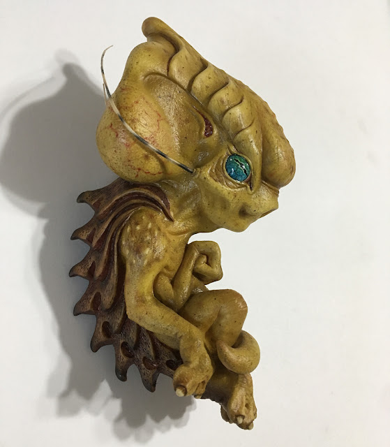 Propnomicon: Alien Fetus