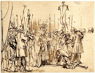 Art & Faith Matters: I Samuel 17: Already Equipped