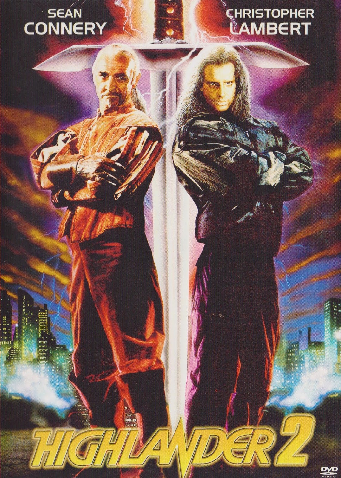 ...noir: Highlander 2: The Quickening (1991)