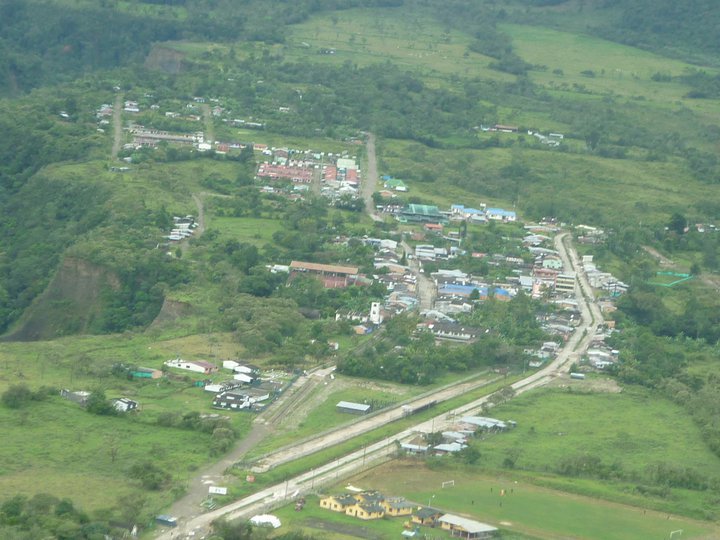 SACAMA TAMBIEN EXISTE: SACAMA CASANARE