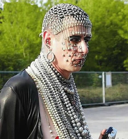 Most Crazy Piercings