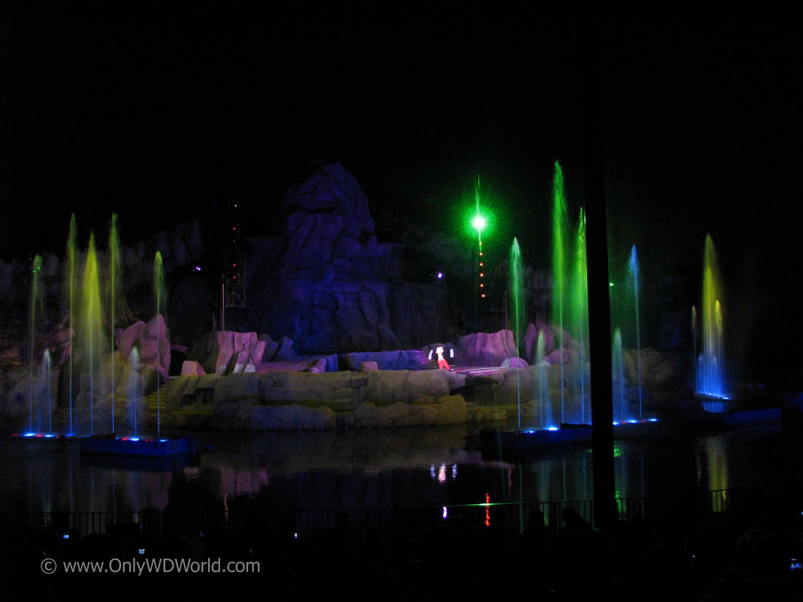 Fantasmic! To Be Presented Every Night From July 3rd - Sept 30th ...