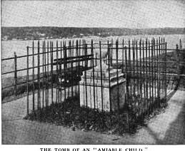Daytonian in Manhattan: The Tomb of an Amiable Child -- Riverside Park