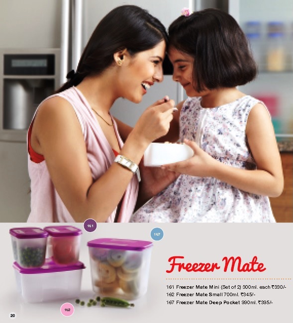 My Tupperware Kitchen: April 2013 Catalogue