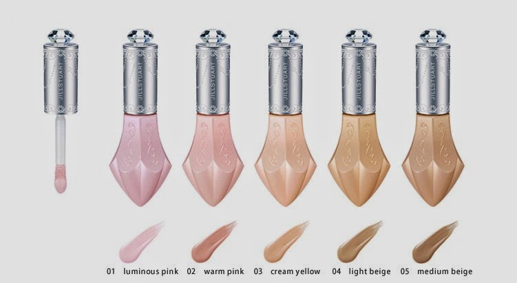 Jill Stuart Secret Control Correcting Concealer Review | A Very Sweet Blog