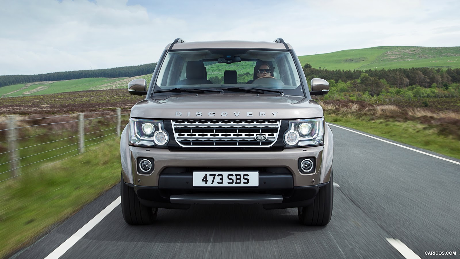 2016 Land Rover Discovery Landmark Specs, Features, Performance review ...