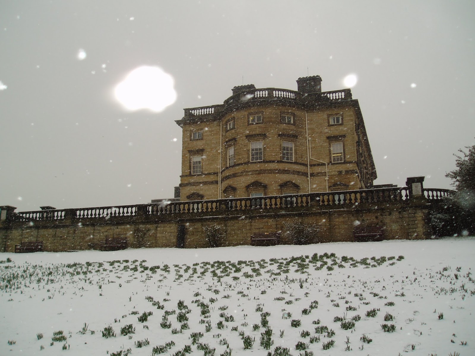 Pancakes for Davros: Bretton Hall - a partial recollection