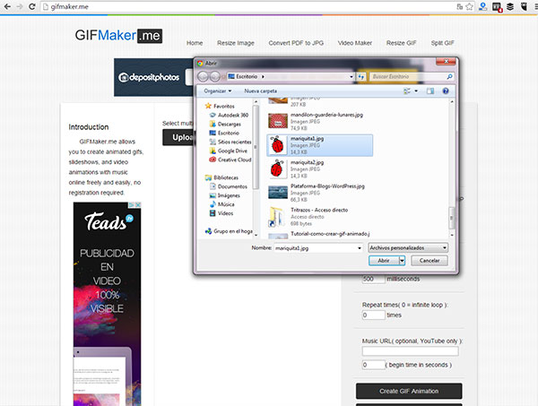 Cómo crear un gif animado fácilmente | Café largo de ideas - Decoración ...