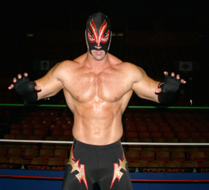 Beefcakes of Wrestling: Flashback Friday: Thunderbird