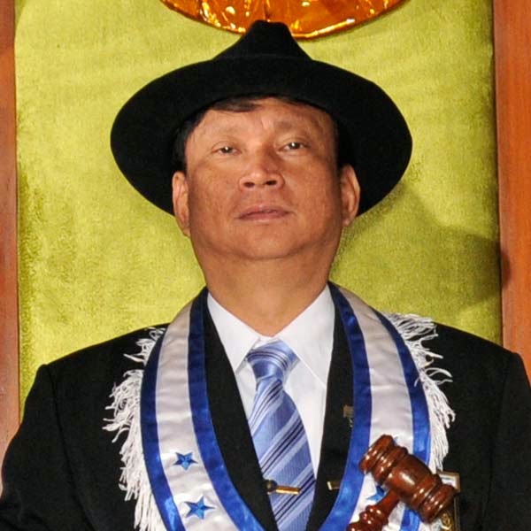 Macario R. Ramos Memorial Lodge No. 355, F.&A.M.: Roll Of Past Masters