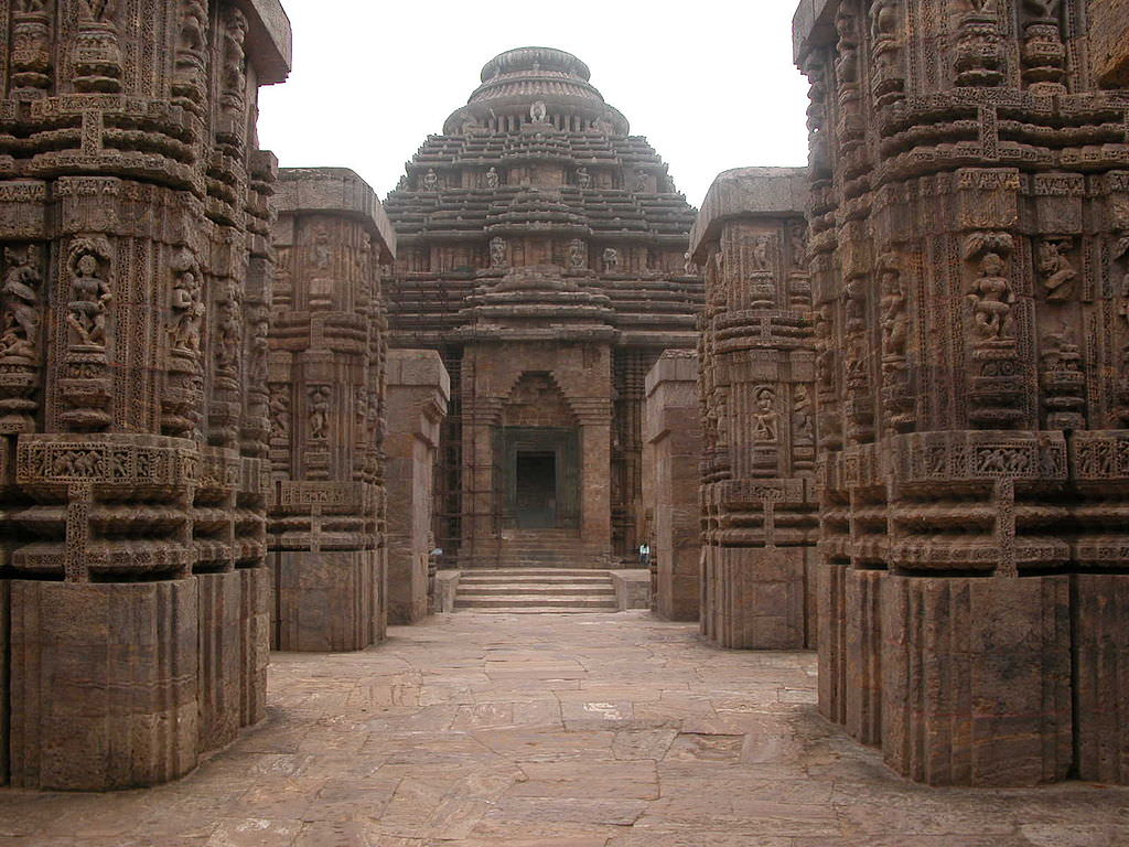 UNESCO World Heritage Sites in India - Part 2