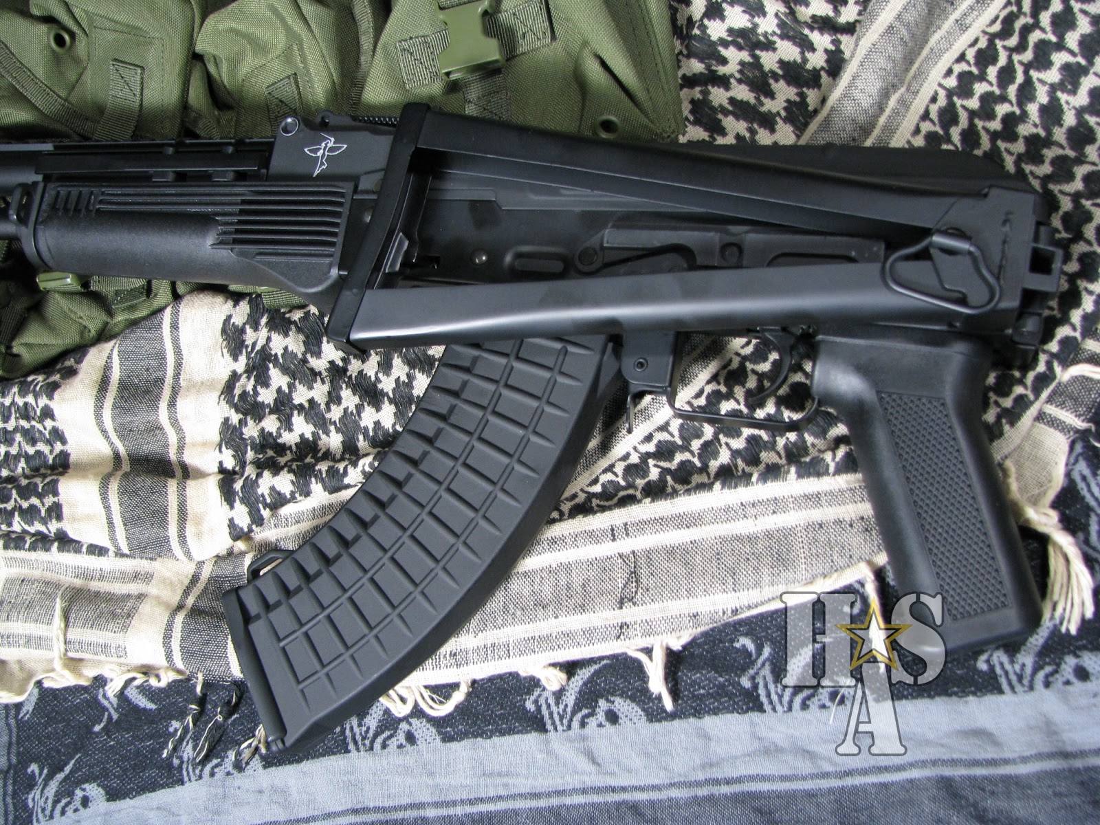 Hotspot Airsoft: AK700 by Echo-1 USA