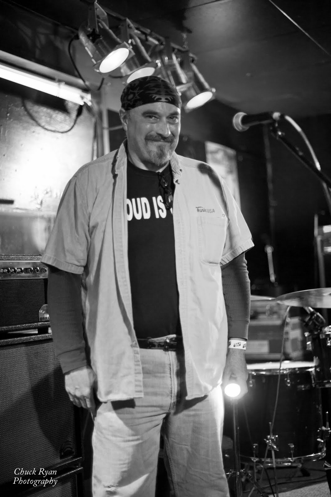 CIIcanoe...: Scott Holt Band