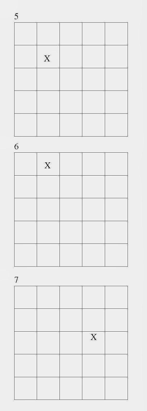 BYU Junior Math Circle: Checkerboard problems