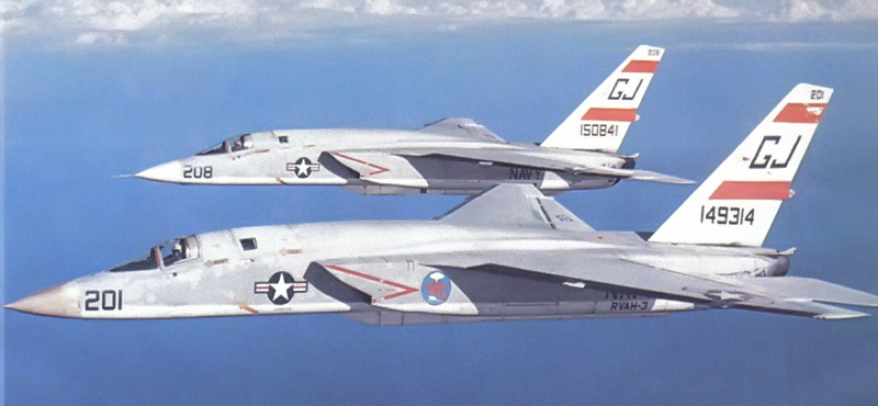 A-5 Vigilante and RA-5C Vigilante Fighter Nuclear Bomber ~ forcesmilitary