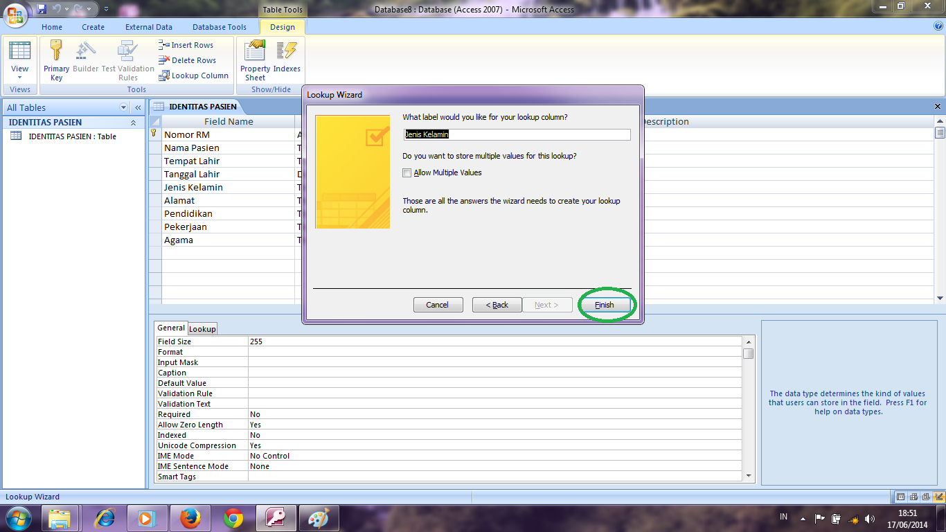 juli eka yanti: LANGKAH - LANGKAH MEMBUAT FORM,TOMBOL BUTTON,REPORT ...