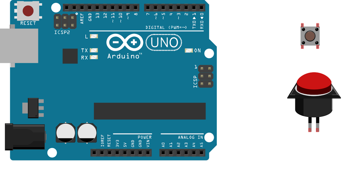 Arduino - Button
